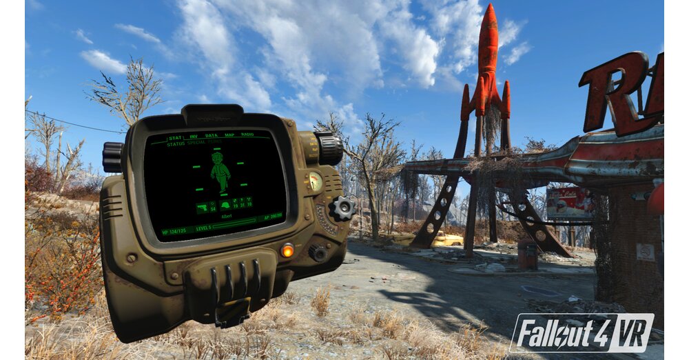 Fallout 4 VR
