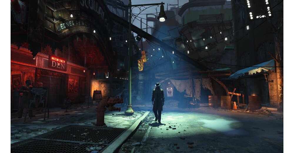 Fallout 4 - Intensive Endzeit: Rollenspiel bald auch für VR-Headsets