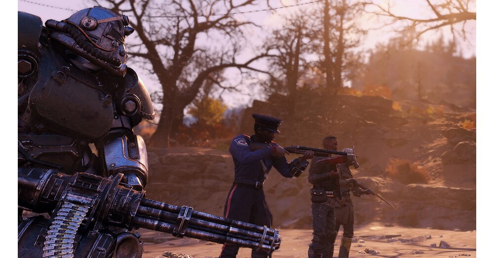 Fallout 76 - Survival-Modus soll endlich Hardcore-PvP liefern