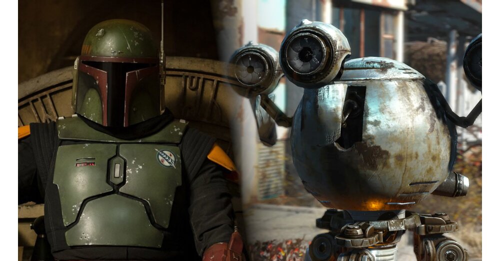 Von Star Wars zu Fallout: Der Sprecher von Snip Snip war schon mal in ...