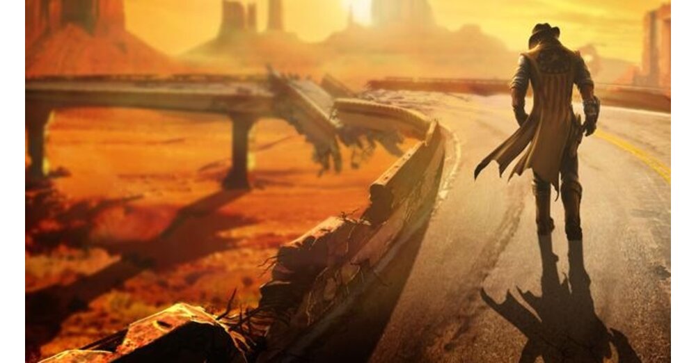 Fallout: New Vegas - Comic zur Vorgeschichte veröffentlicht