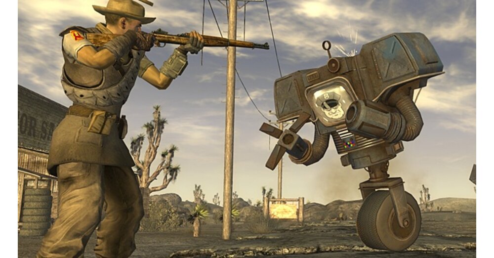 Fallout: New Vegas - Mod-Remake von Fallout 1 in Entwicklung