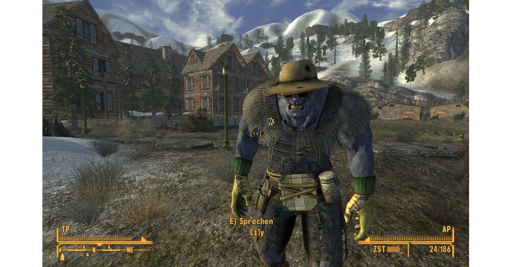Fallout: New Vegas - Patch über Steam erhältlich