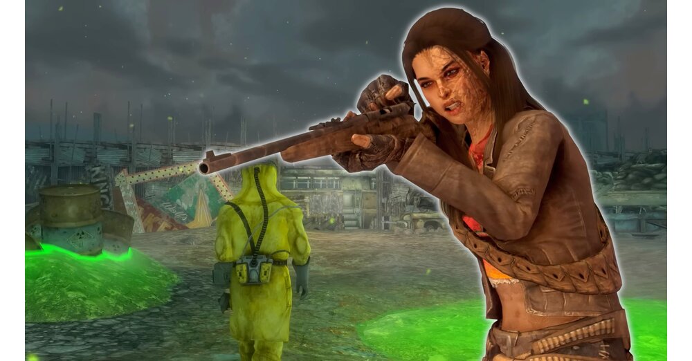Fallout: Nuevo México sieht aus wie das liebevolle 5. Addon für New ...