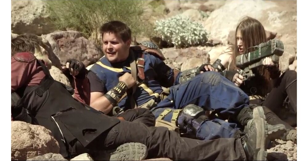 Fallout: Nuka Break - Erste Folge der Webserie veröffentlicht