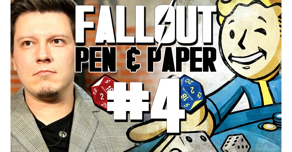 Fallout: Pen & Paper - Folge 4: A Star is Born