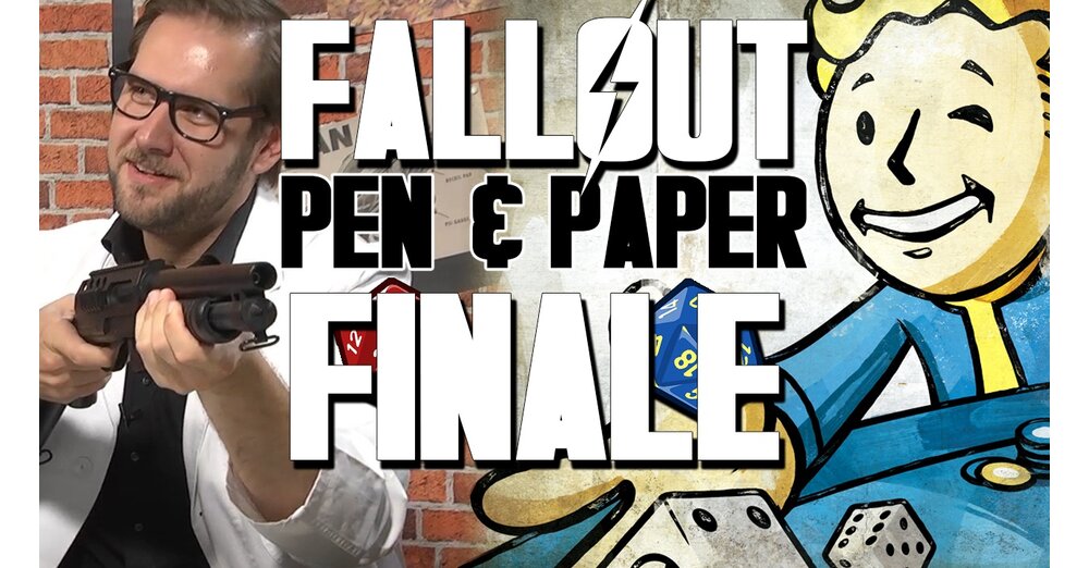Fallout: Pen & Paper - Finale: Die Herrscher der Endzeit