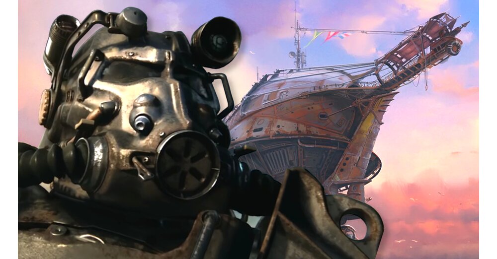 Fallout: Die Serie von Amazon zeigt erste Bilder und verrät neue Infos ...