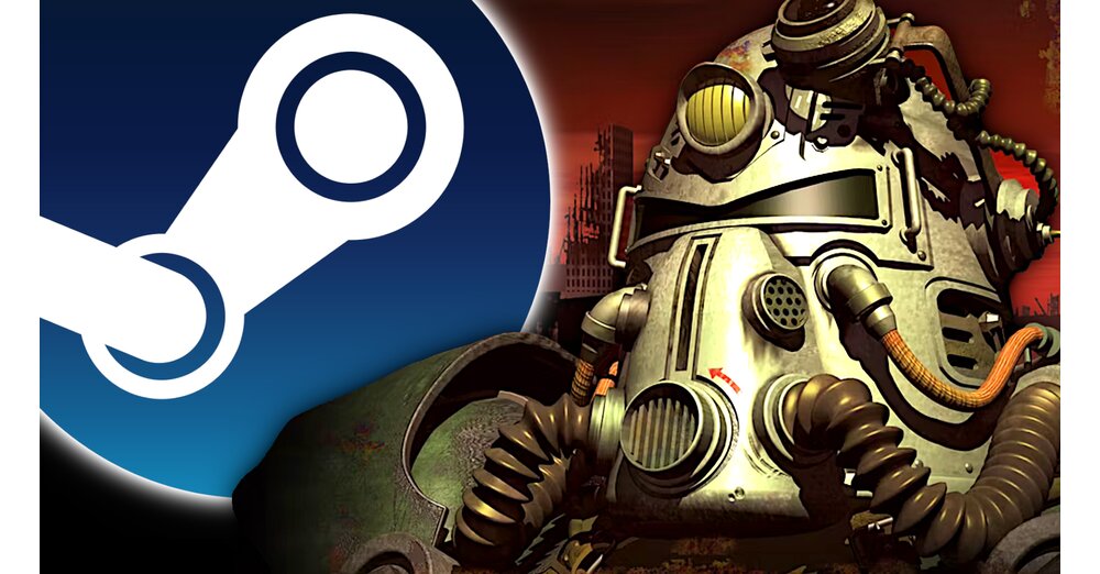 Sogar auf Steam macht sich der Erfolg der Fallout-Serie bemerkbar