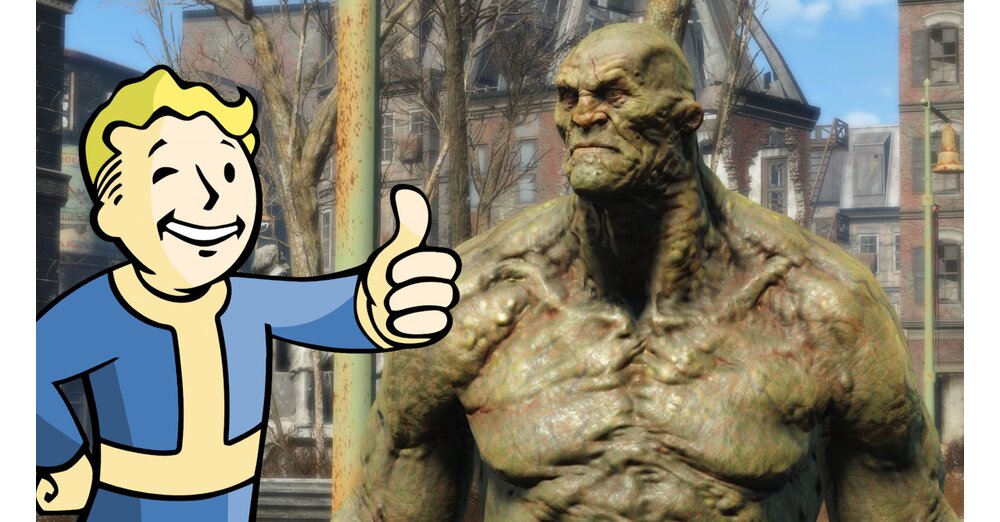 Der erste Supermutant der Fallout-Serie? Fans sind dem Geheimnis einer ...