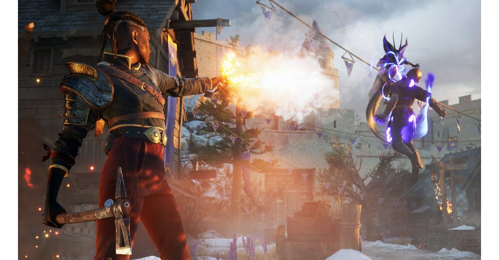 Fans von Action-RPGs haben nach diesem Trailer einen neuen Kandidaten ...