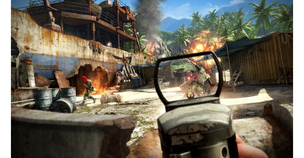 Far Cry 3 - Erste Infos zum Multiplayer
