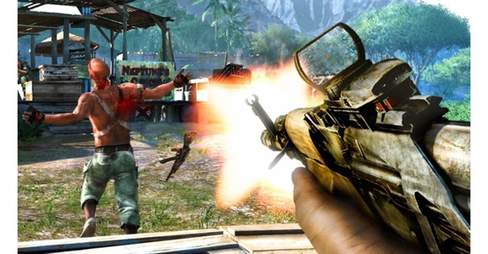 Far Cry 3 - Multiplayer-Modus entsteht bei den World-in-Conflict-Machern