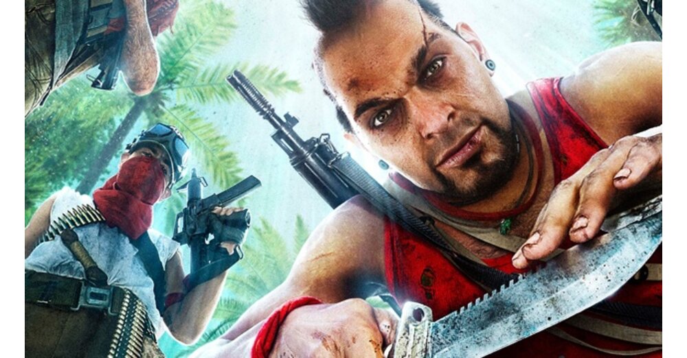 Far Cry 3 - Map »Wake Island« aus Battlefield 3 im Editor nachgebaut, Video