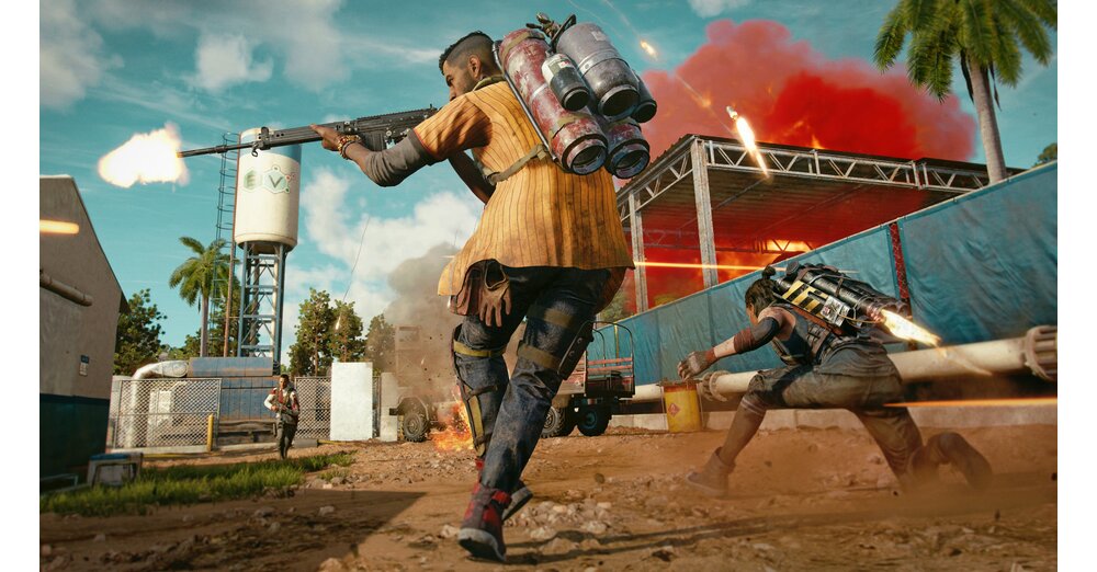 Far Cry 6 - Screenshots