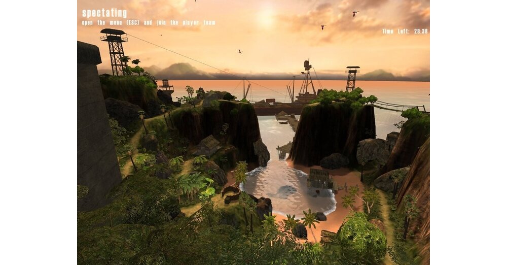 Far Cry - Prächtige Bilder der Cry-Engine