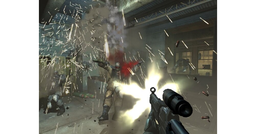 FEAR - Neue Infos und Screenshots