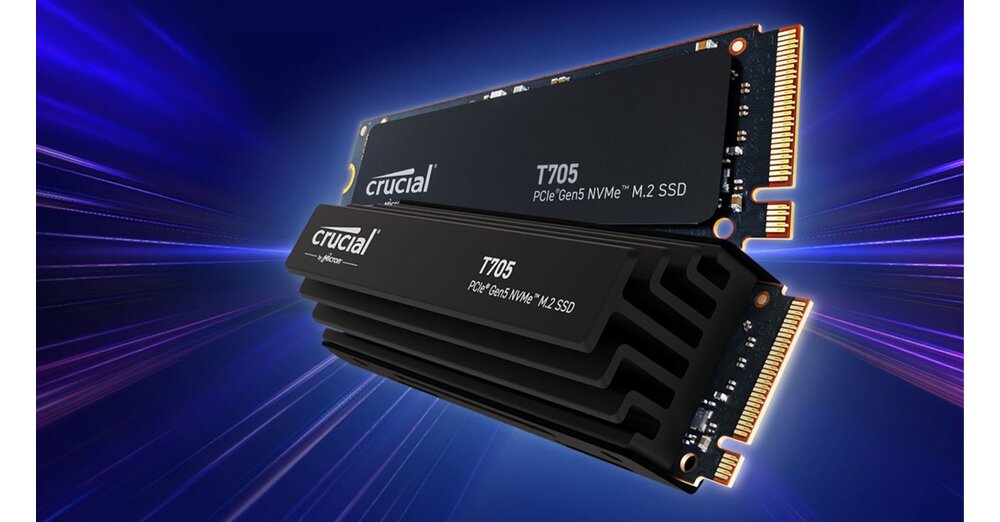 »Gaming-SSDs werden erst nächstes Jahrzehnt wieder schneller«: CEO ...