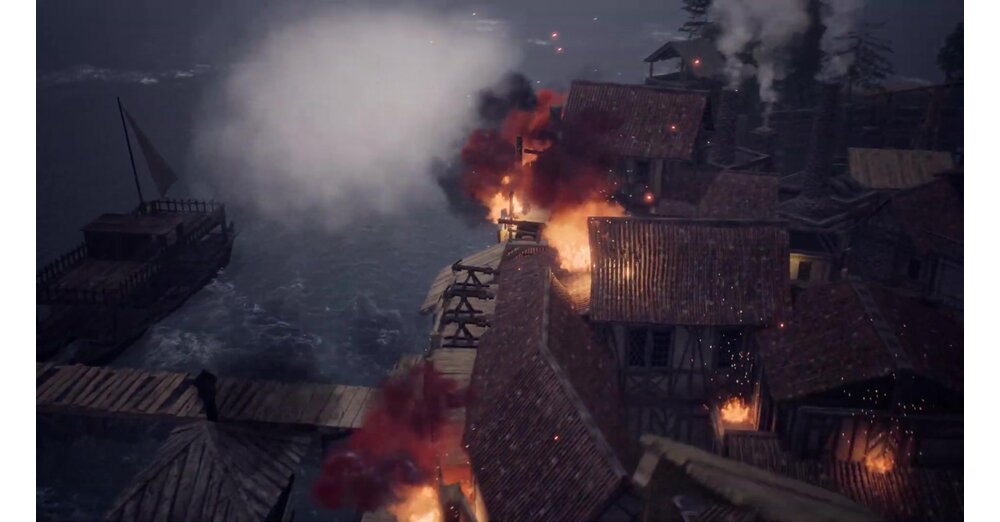 Feral Blue - Trailer zum Early-Acces-Launch