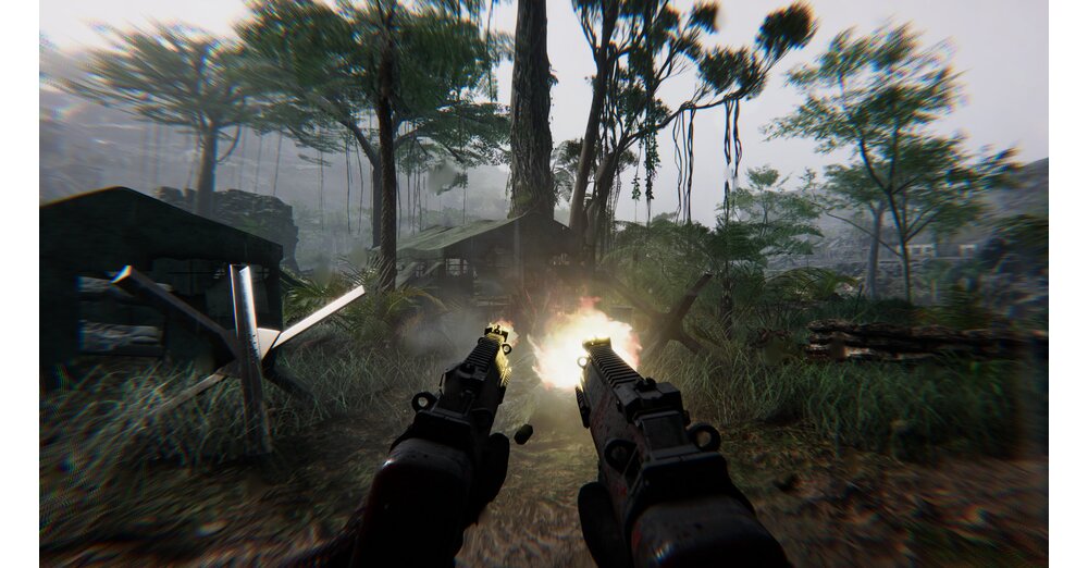 Ferocious: Ego-Shooter mit Dinosauriern zeigt neues Gameplay