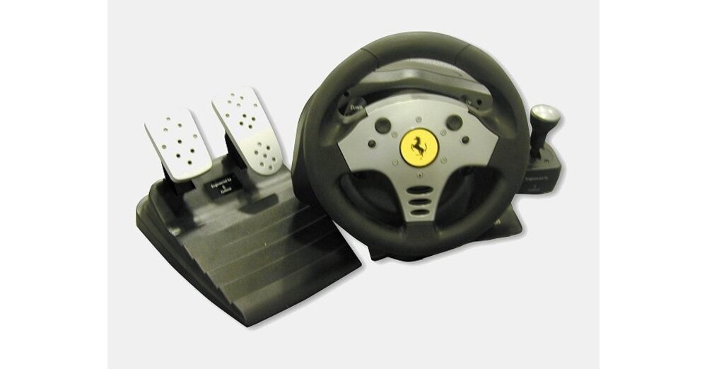 Guillemot FF Racing Wheel