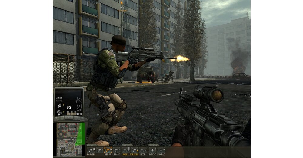 Field Ops - Screenshots