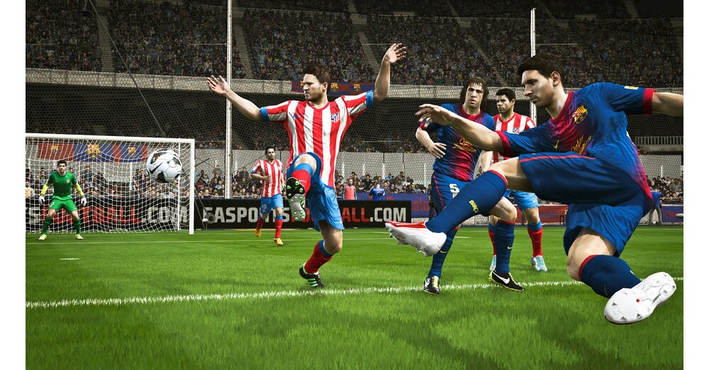Electronic Arts - Ignite-Engine: Einheitliche Basis für EA-Sports-Spiele