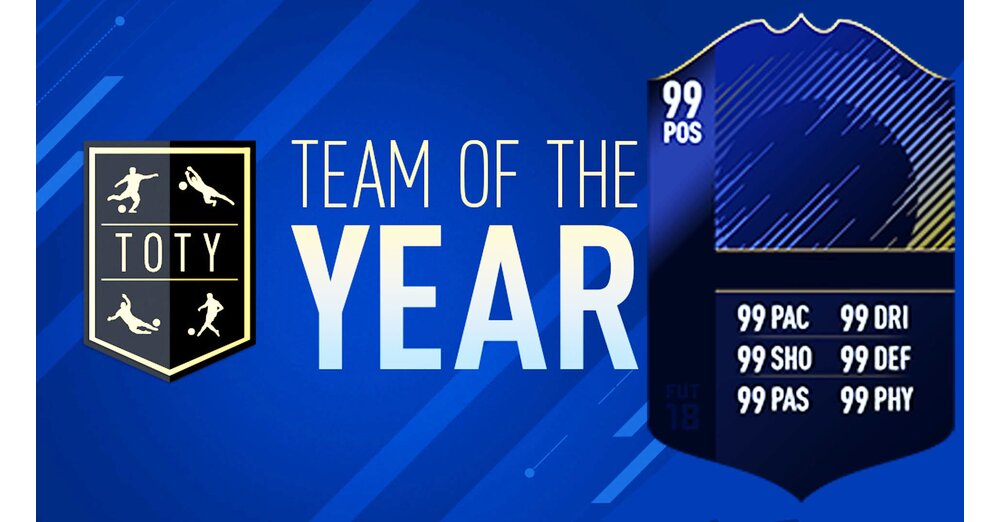 FIFA 18 TOTY - Alle Infos zum Team of the Year