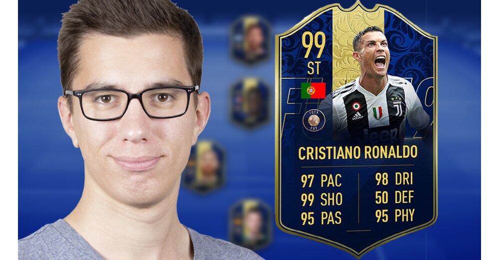 FIFA 19 TOTY - Marco Reus hätte ins Team of the Year gehört!