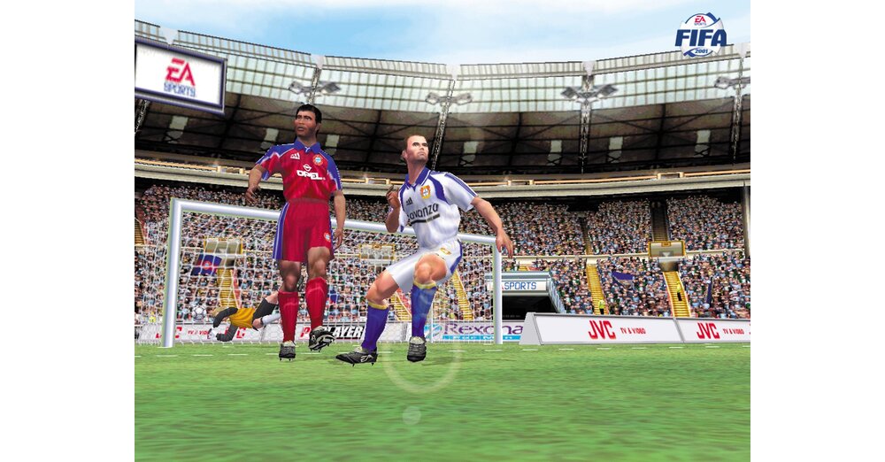 Fifa 2001