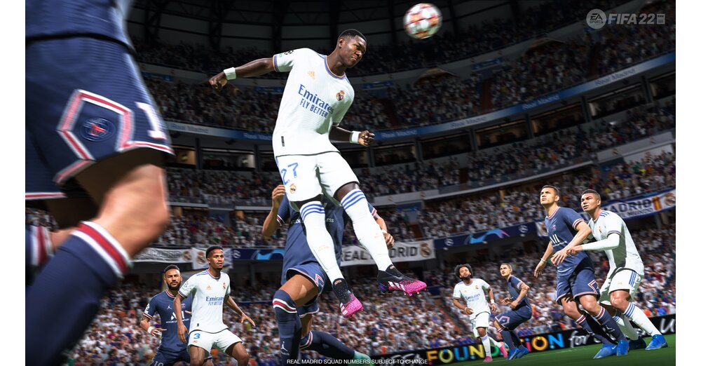 FIFA 22 - Screenshots