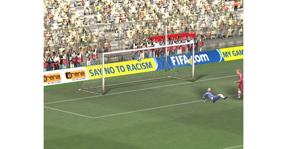 Fifa 08 - Screenshots