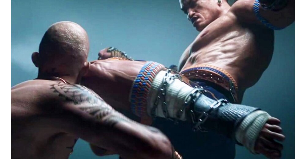 Fighter Within - Debüt-Trailer zum Xbox-One-Fighter erschienen, Release ...