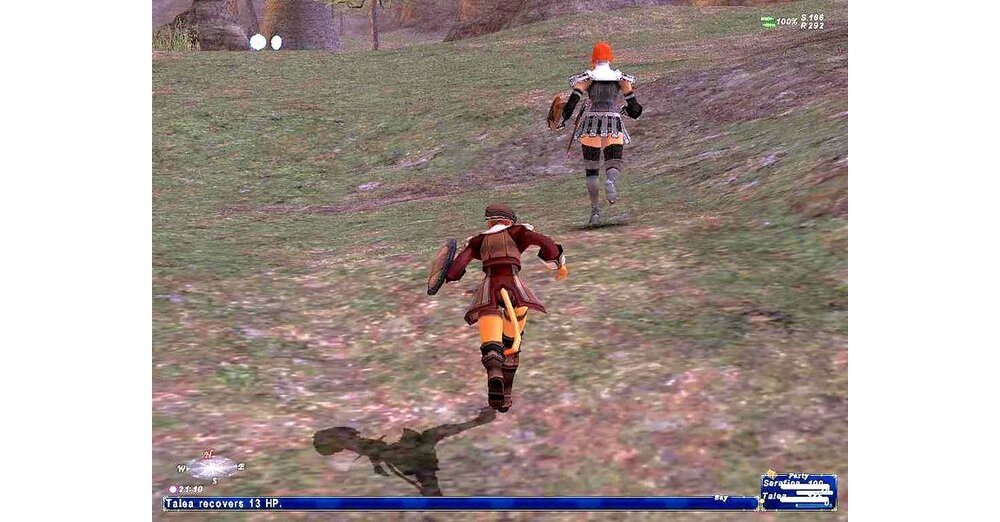 Final Fantasy 11 - Screenshots