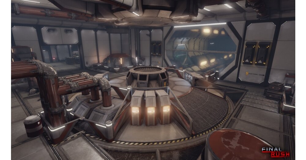 Final Rush - Screenshots