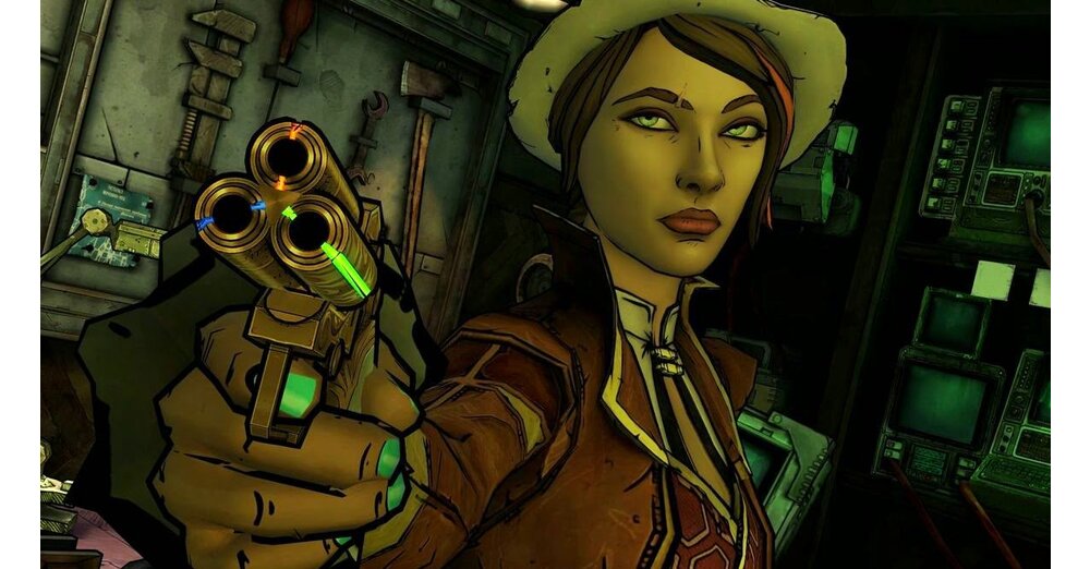 Catch a Ride! - Scooter ist in Borderlands 3 tot, aber er wird geehrt