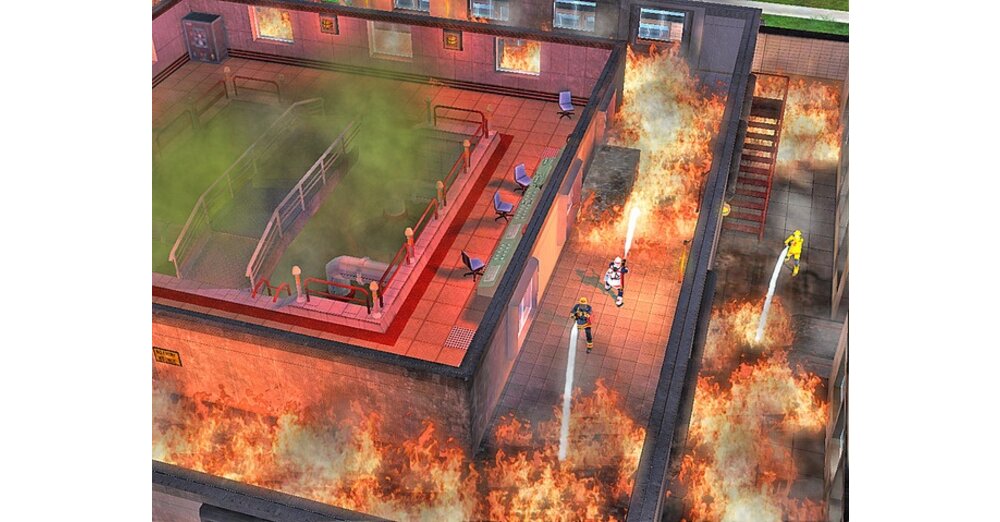Fire Department 3 - Offiziell enthüllt