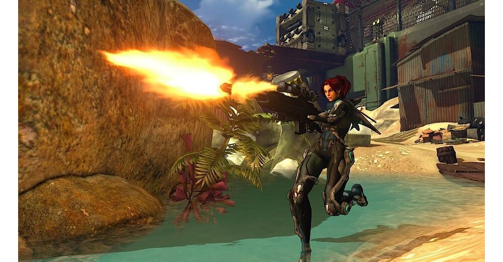 Firefall - Preisgekrönter SciFi-Autor arbeitet an der Story des Free2Play-Shooters