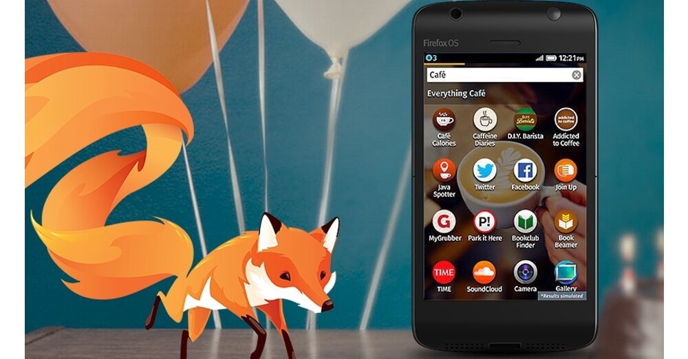Firefox OS - Erstes Tablet kommt laut Mozilla »bald«
