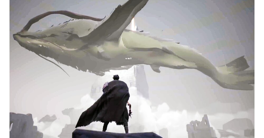 Fliegende Wale und viel Souls-Feeling - Ashen wurde ganz still für PC ...