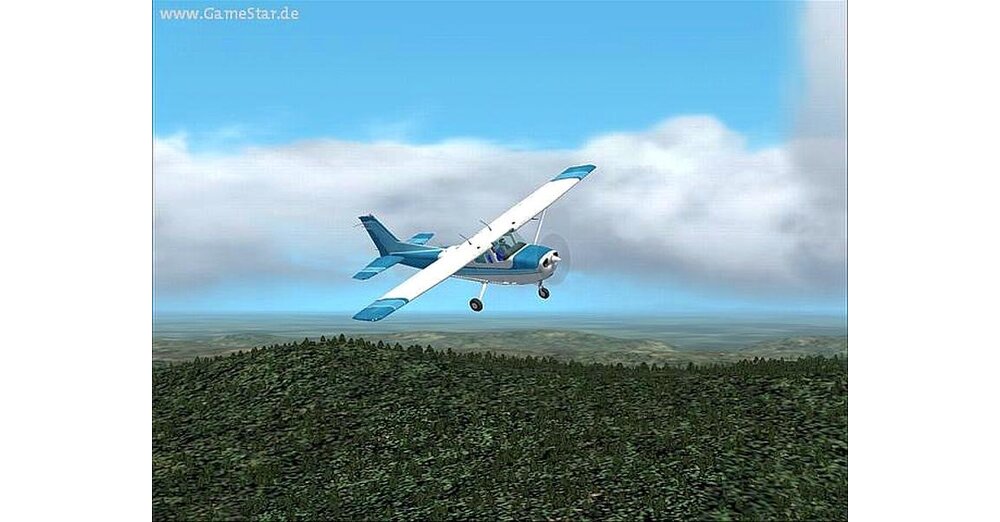 Flight Simulator 2002 - Screenshots