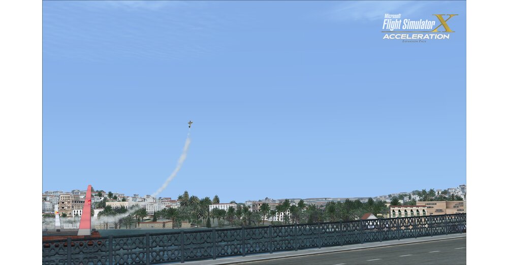 Flight Simulator X: Acceleration - Screenshots