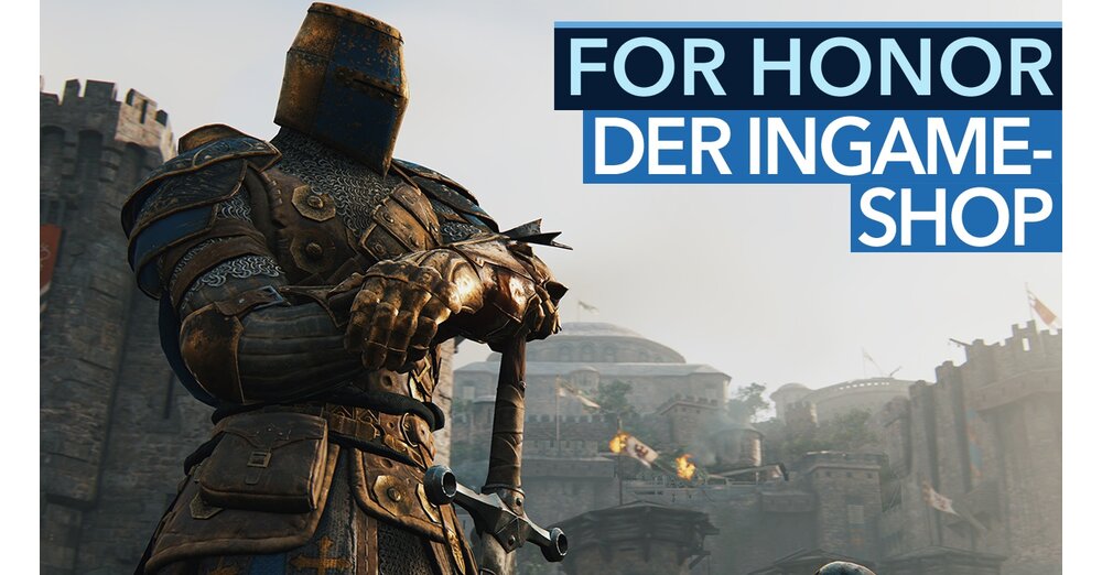 For Honor: der Ingame-Shop - Video-Fazit zum Verkaufsmodell