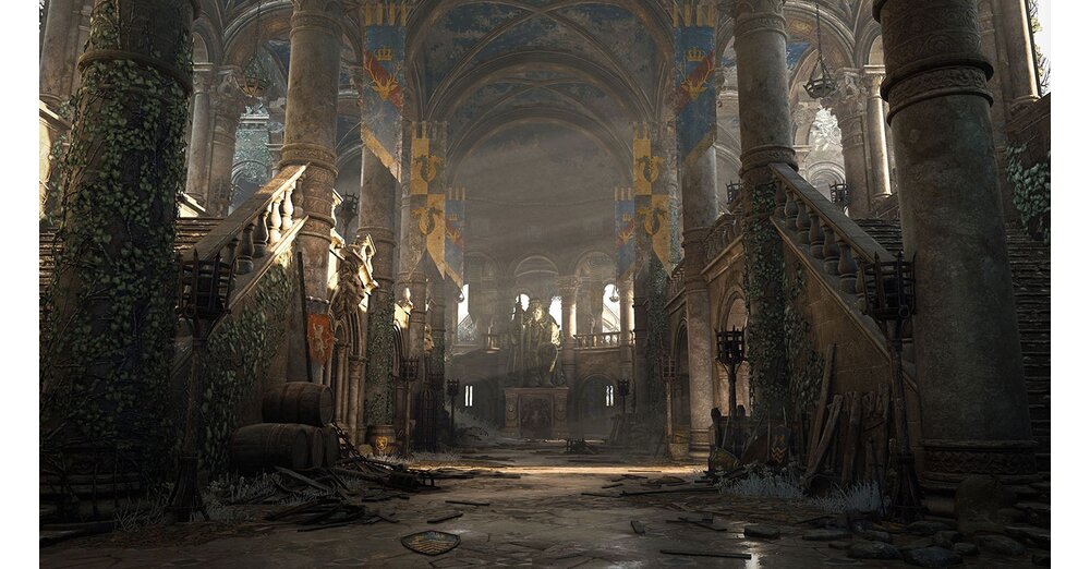 For Honor - Screenshots der Maps