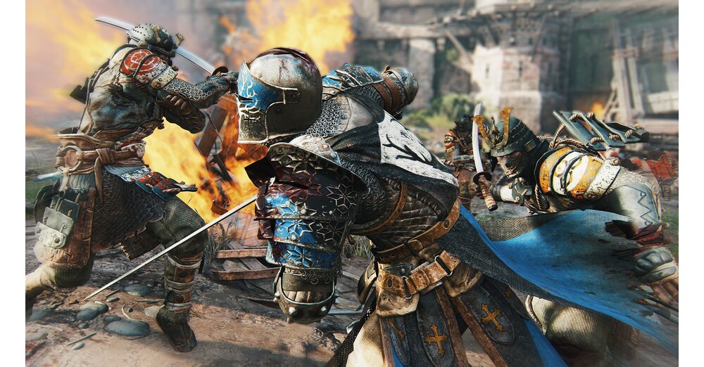 For Honor - Livestream und Dev-Blog: Ubisoft verbessert Community-Arbeit