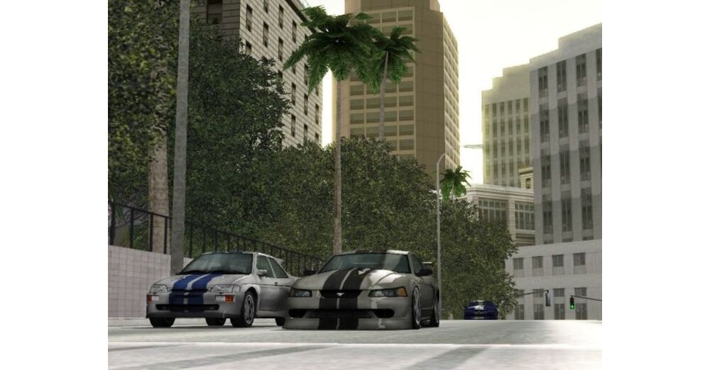 Ford Street Racing - Screenshots