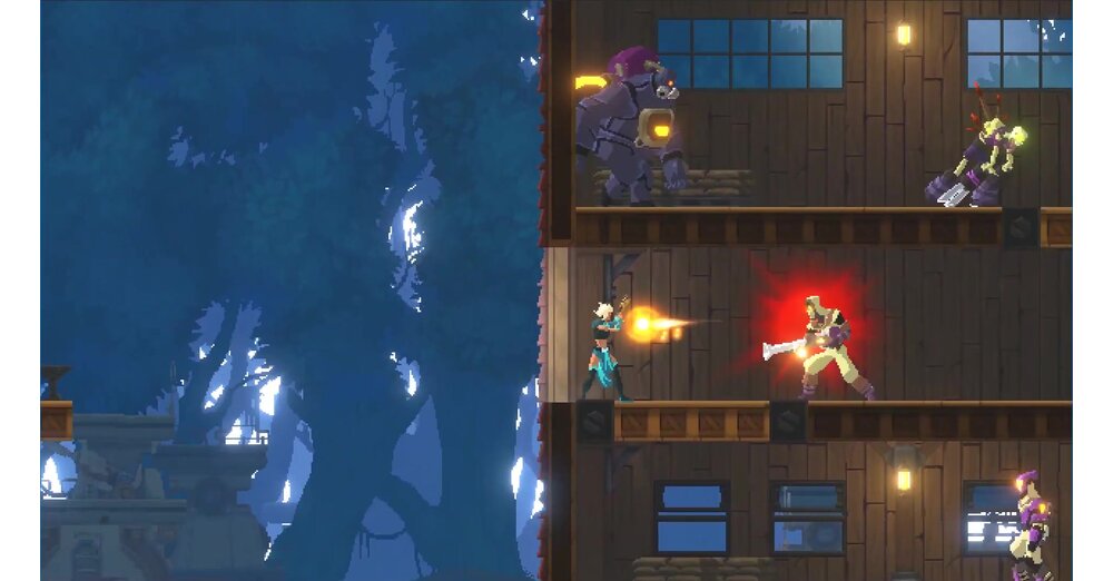 Forgone - E3-Trailer führt Plattform-Actiontitel vor