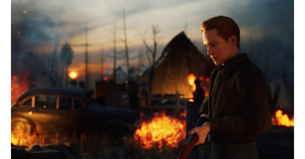 Forgotten but Unbroken: 2024 erscheint WW2-Strategie, die eine packende ...