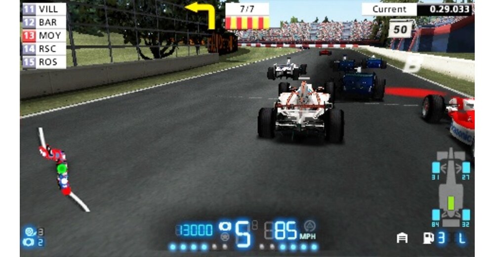 Formula One 06 PSP