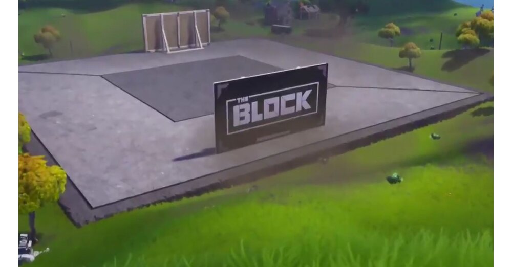 Fortnite »The Block« - Epic importiert die besten Bauten der Spieler